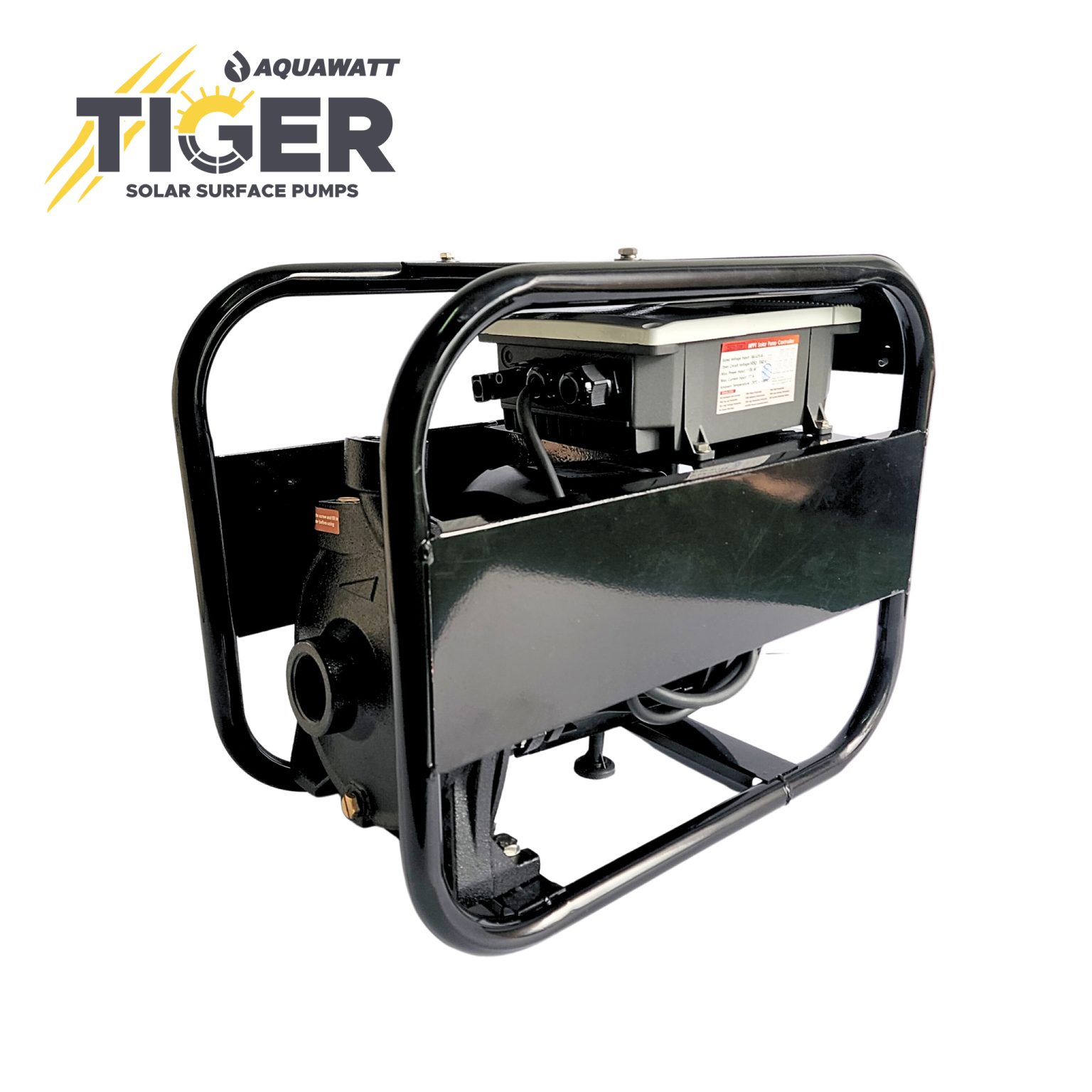 Tiger 550 Solar DC Bush Pump | 550 – 550w | Max Head: 24m – Max Vol ...
