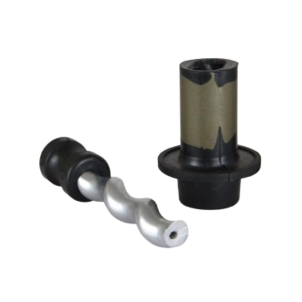 CORE 100 – 500w Solar DC Borehole Pump | Max Head: 109m – Max Vol: 1700 ...