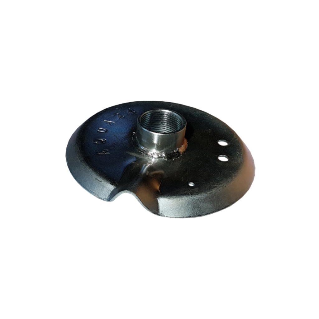 Borehole Baseplate - AquaWatt
