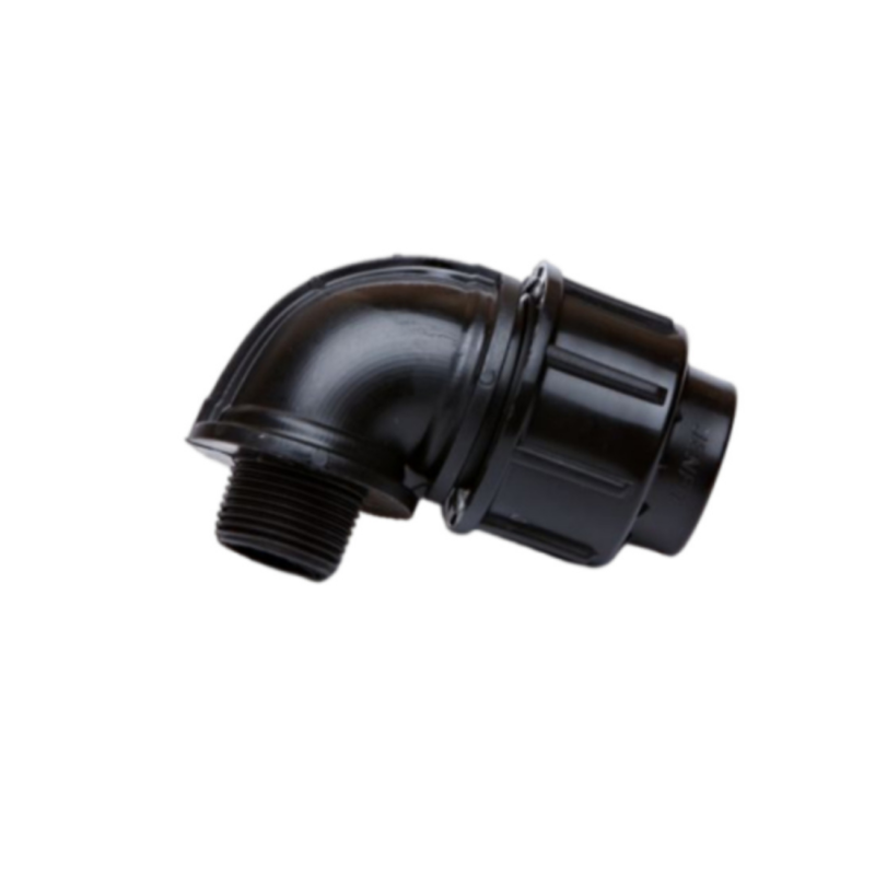 Compression Male Elbow - AquaWatt